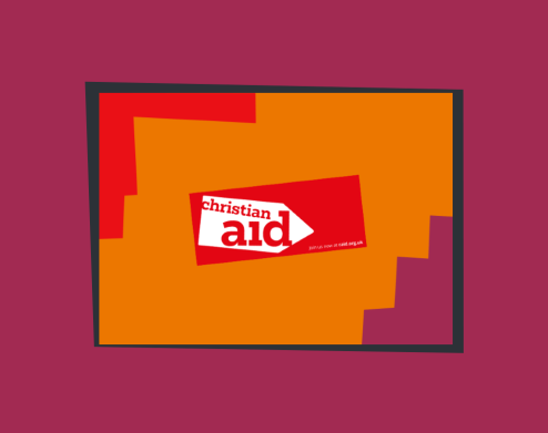 Prayer resource - Christian Aid Resources