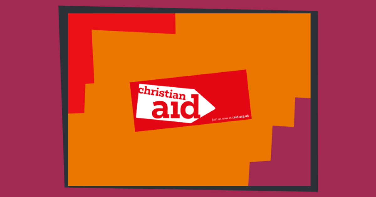 Kids activity sheet - Christian Aid Resources